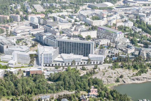 New Trauma Centre and Oncological Hospital – Harris Kjisik